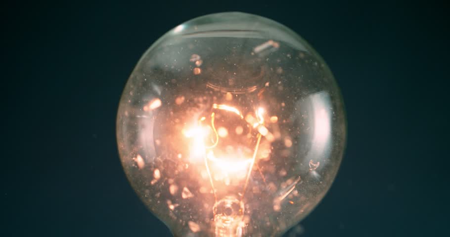 Lightbulb Exploding Super Slow Motion Stock Footage Video (100% Royalty ...