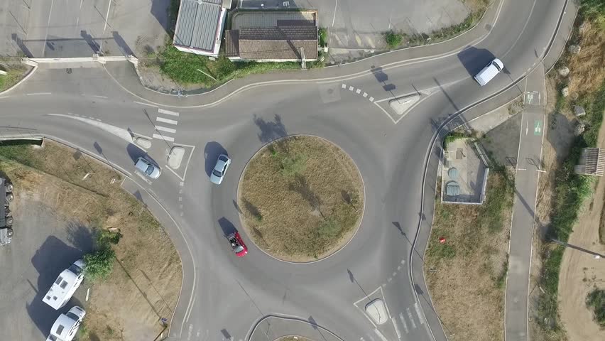 Round Point Top Shot Video de stock (totalmente libre de regalías ...