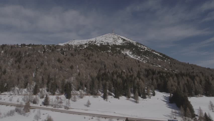 Monte Bondone Landscape with mountains image - Free stock photo ...