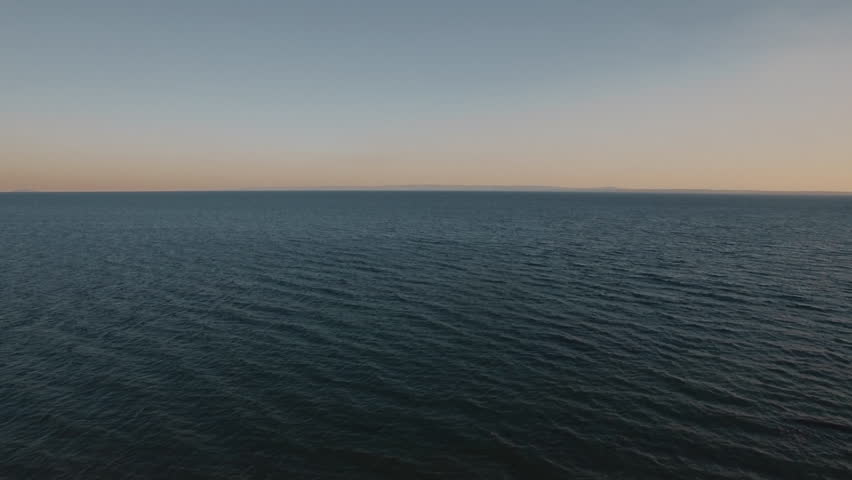 Vast Ocean seascape with sky image - Free stock photo - Public Domain ...
