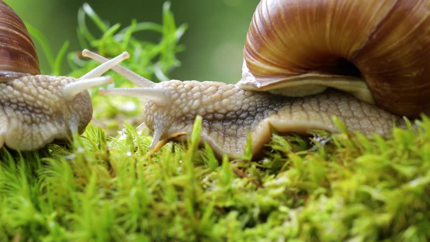 A large snail image - Free stock photo - Public Domain photo - CC0 Images
