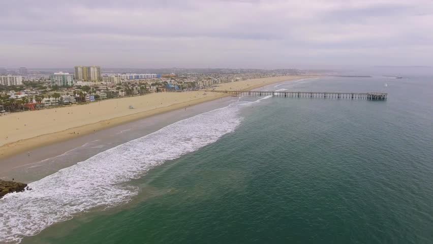 Venice Beach Boardwalk Stock Video Footage - 4K and HD Video Clips ...