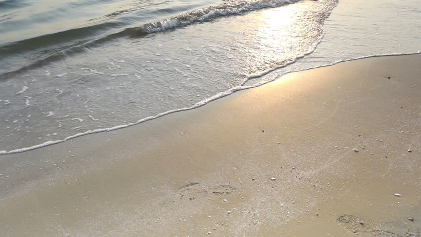 Sand layers on the beach image - Free stock photo - Public Domain photo ...