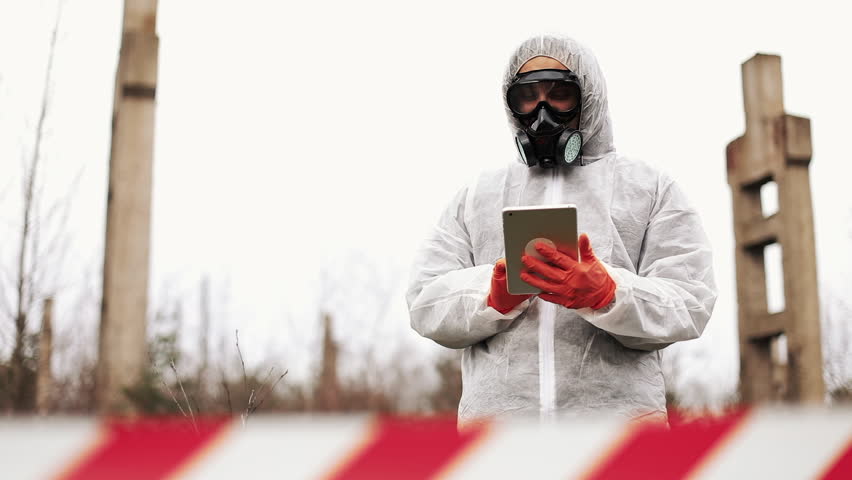 Biohazard Symbol Stock Footage Video | Shutterstock