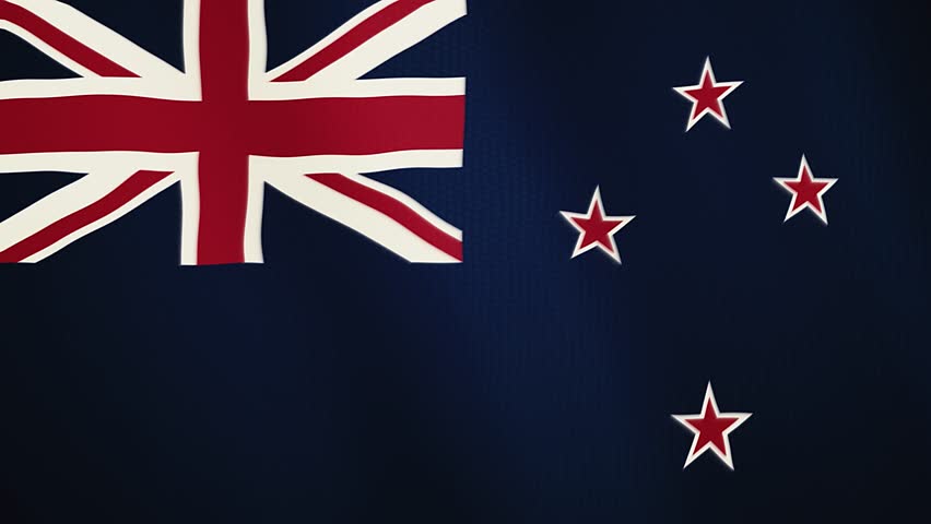 New Zealand Flag Stock Video Footage - 4K and HD Video Clips | Shutterstock