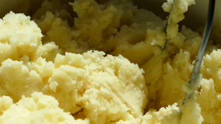 Closeup of Mashed Potatoes image - Free stock photo - Public Domain ...