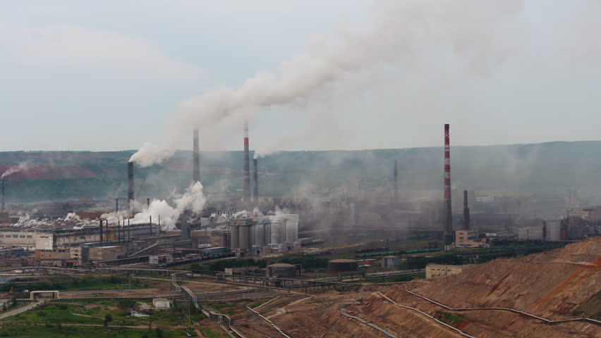Cement Factory Stock Video Footage - 4K and HD Video Clips | Shutterstock