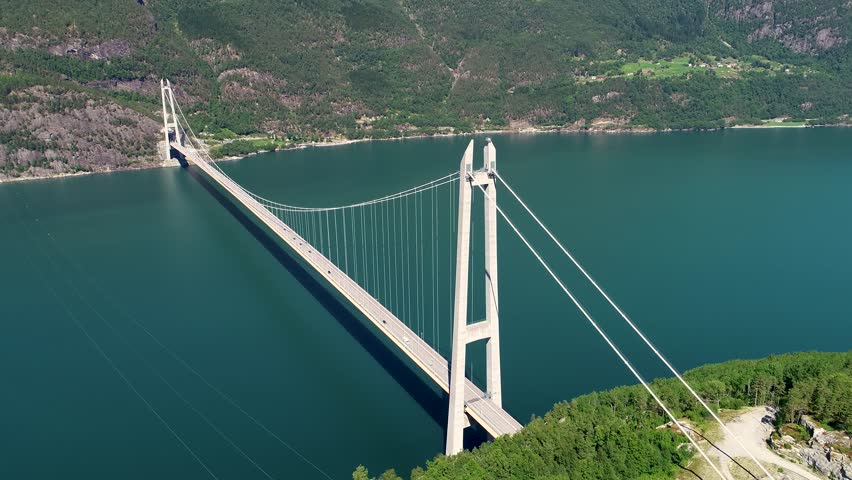 Architecture of the Oslo Bridge image - Free stock photo - Public ...