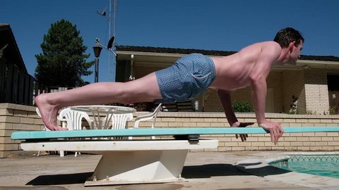 Diving Board Stock Video Footage - 4K and HD Video Clips | Shutterstock