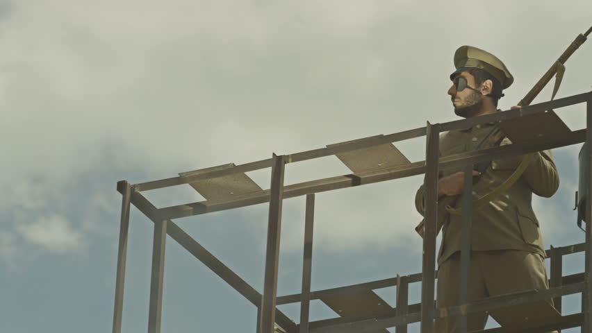 Looking at the watchtower image - Free stock photo - Public Domain ...