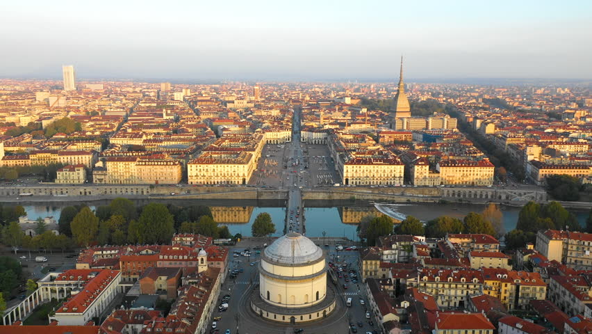 Turino Aerial Stock Video Footage - 4K and HD Video Clips | Shutterstock