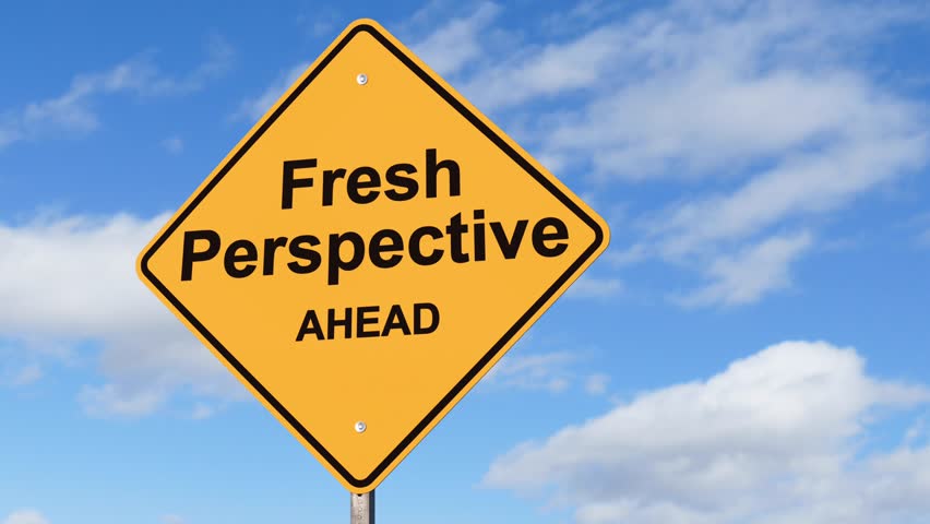 Wideo stockowe fresh perspective street sign with clouds | 10184480 ...