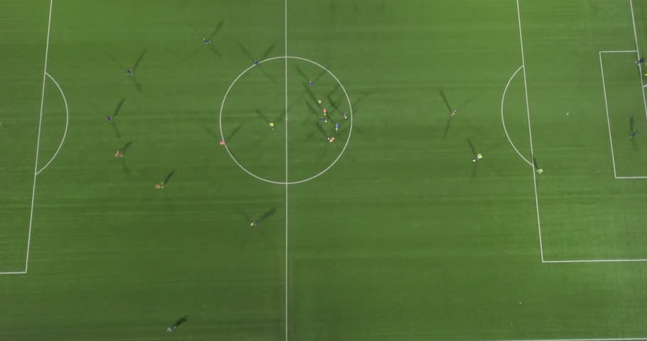 Soccer Field Running Workouts | EOUA Blog