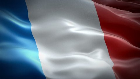 French Flag France Flag Stock Video Footage - 4K and HD Video Clips ...
