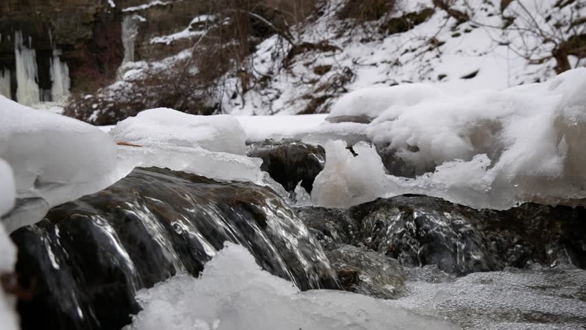 Frozen Wisconsin River image - Free stock photo - Public Domain photo ...
