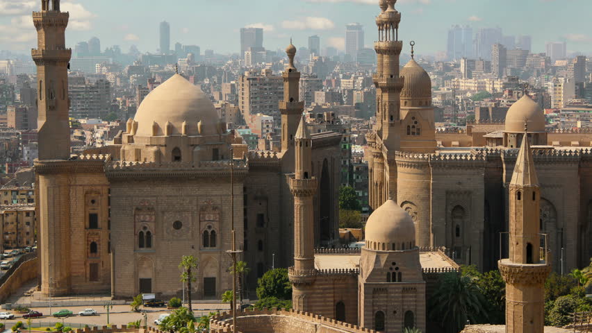 Cairo Citadel in Egypt image - Free stock photo - Public Domain photo ...