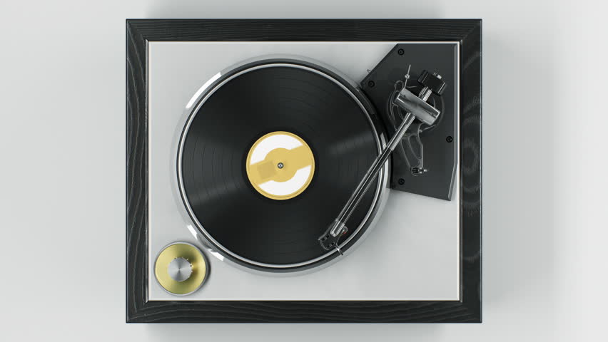 Record Players and disks image - Free stock photo - Public Domain photo ...