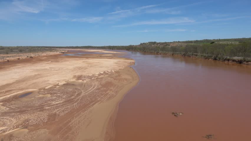 River and Landscape in Oklahoma image - Free stock photo - Public ...