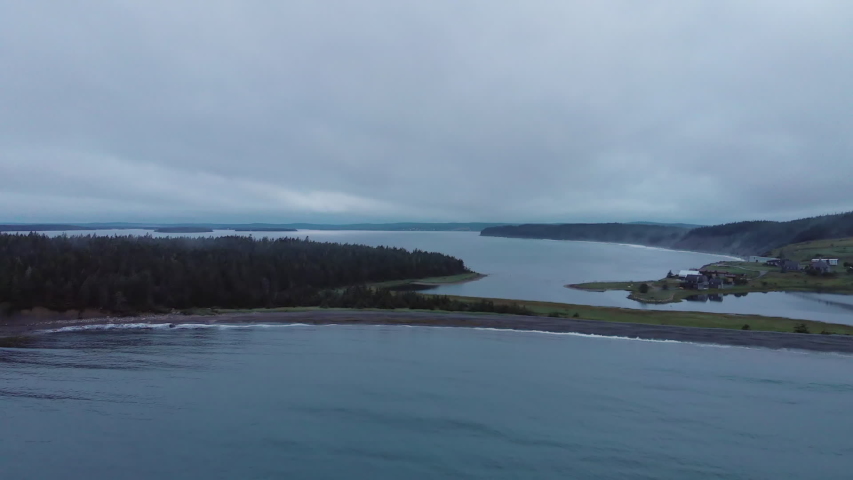 Farm landscape in Halifax, Nova Scotia, Canada image - Free stock photo ...