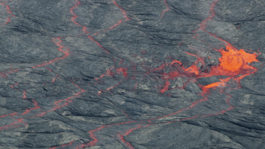 Volcano Spewing Lava at Hawaii Volcanoes National Park image - Free ...