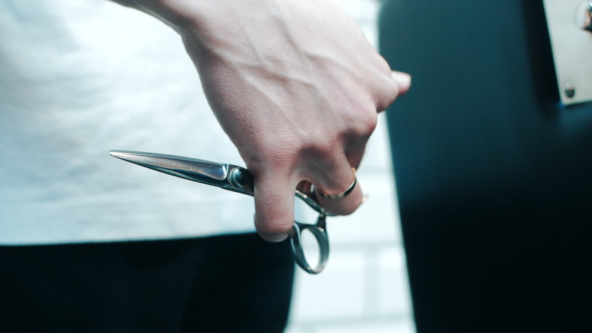 Hand holding scissors image - Free stock photo - Public Domain photo ...