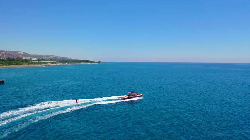 Beach and boats in Cyprus image - Free stock photo - Public Domain ...