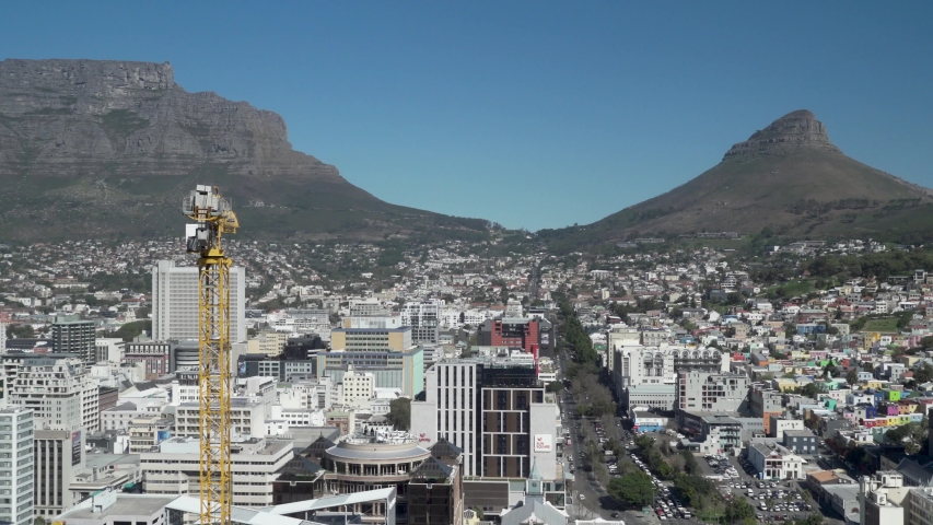 Building Construction in Cape Town, South Africa image - Free stock ...