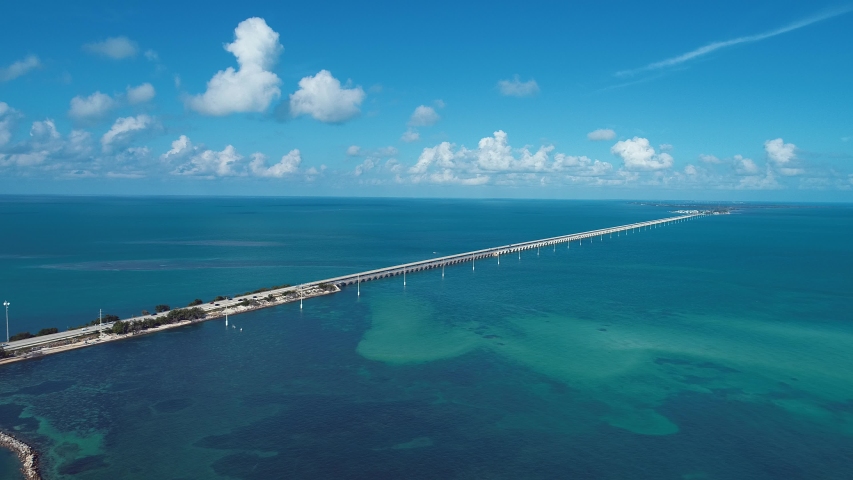 Water of the bay at Key Largo, Florida image - Free stock photo ...