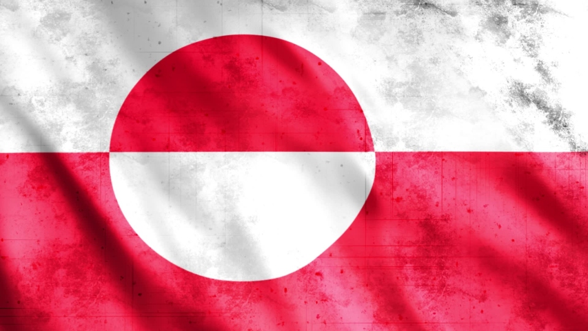 Greenland Flag Stock Video Footage - 4K and HD Video Clips | Shutterstock