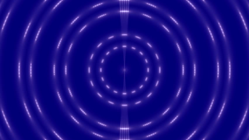 Blue Abstract Motion Background, Loop Stock Footage Video 10525946 ...