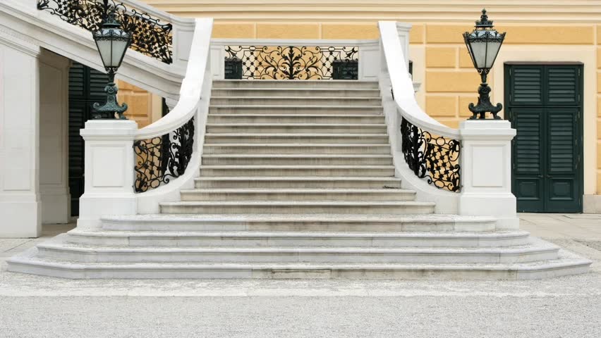 Royal Stairs Stock Footage Video (100% Royalty-free) 107650 | Shutterstock