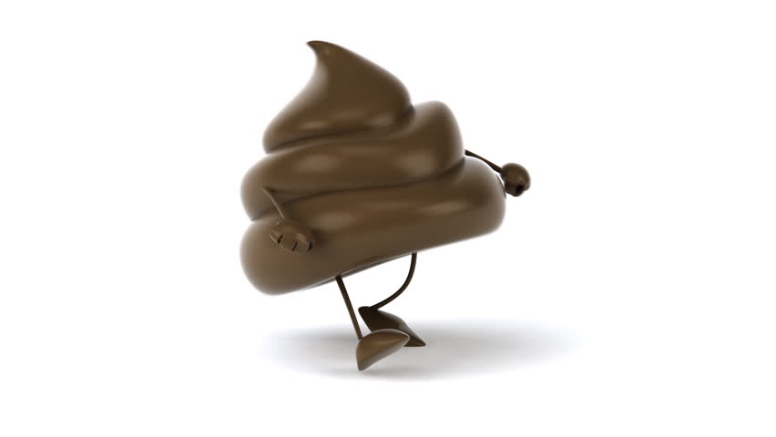 Stock video of dancing poop | 1115050 | Shutterstock