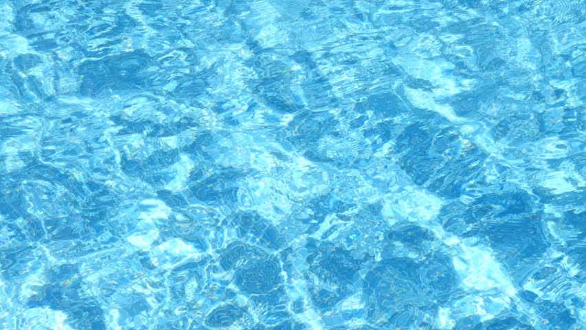 Sparkling Water Loop: Glistening Water Loops Seamlessly. Background Of ...