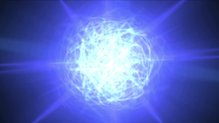 4k Flash Ball Sphere Nebula Stock Footage Video (100% Royalty-free ...