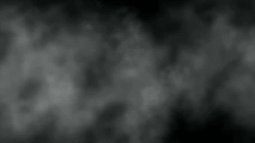 Smoke is Thick. Gray Haze Stock Footage Video (100% Royalty-free ...