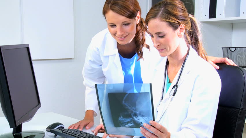 Clinical Staff Computer