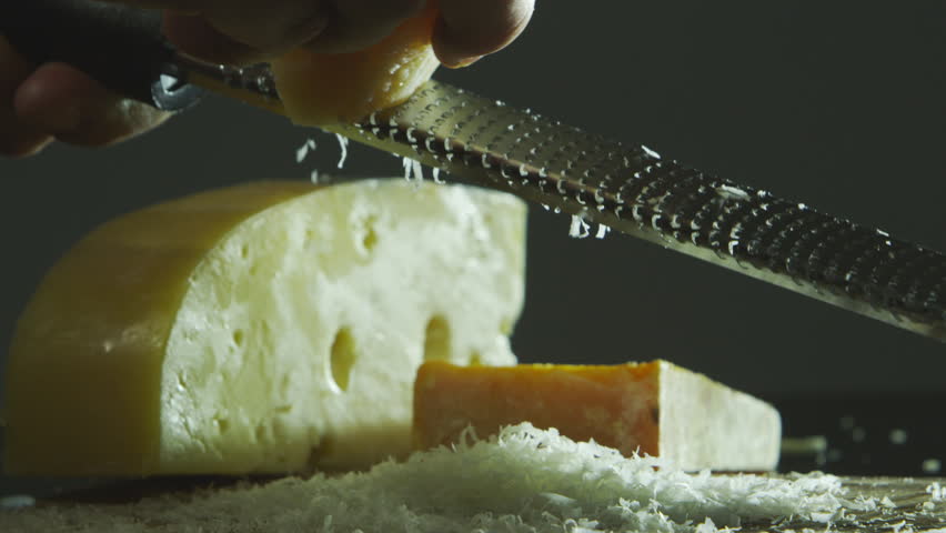 Slow Motion Shaving a Block Stock Footage Video (100% Royalty-free ...