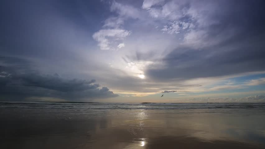 Beautiful Beach And Tropical Sea วิดีโอสต็อก 3090712 | Shutterstock