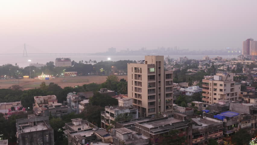 Stock video of 4k time lapse video of mumbai | 13619210 | Shutterstock