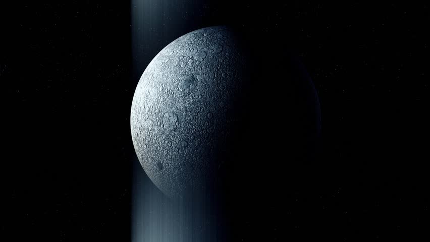 Moon Glitch Hologram Effect Stock Footage Video (100% Royalty-free ...