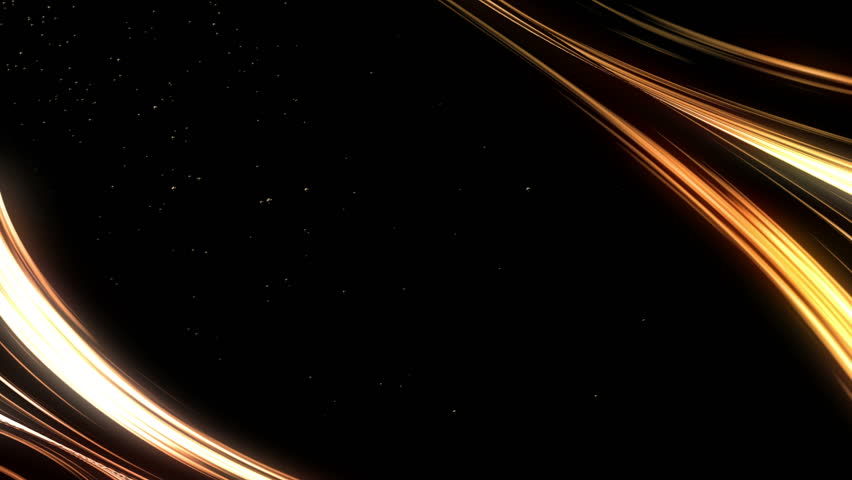 Hd Animation of Lights Lines Stock Footage Video (100% Royalty-free ...