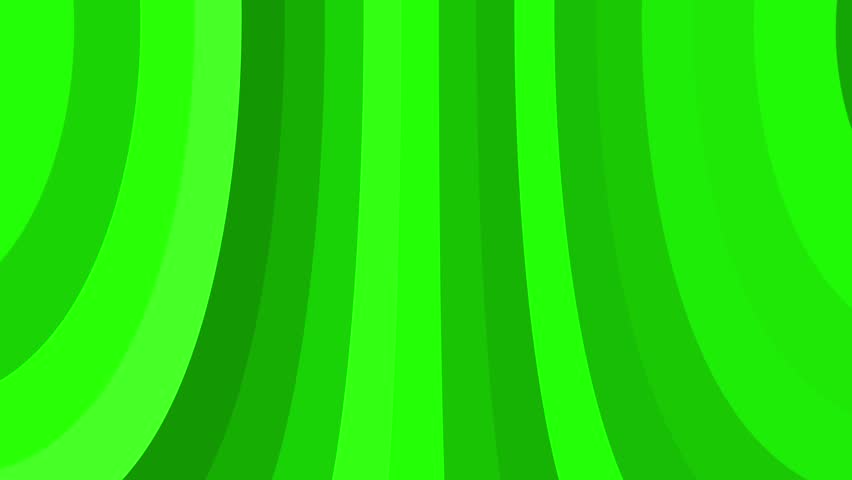 Cartoon Empty Sport Field Background Animation Seamless Loop With Space ...