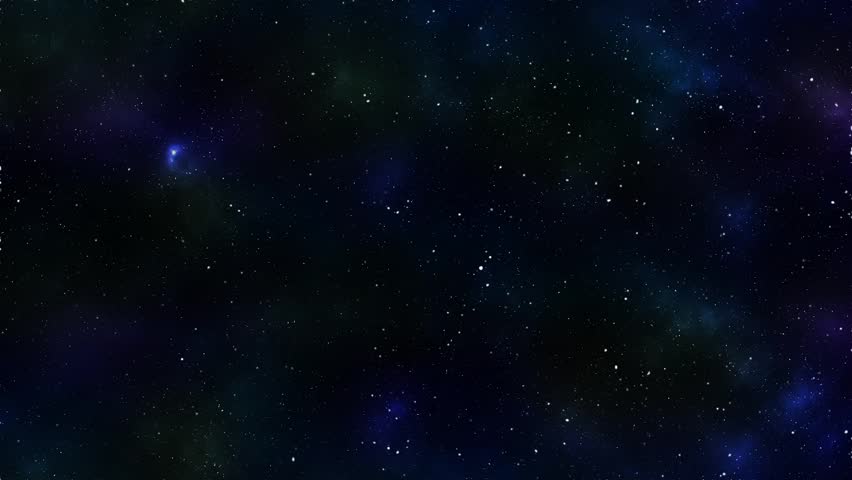 Beautiful Night Sky with Twinkle Stock Footage Video (100% Royalty-free ...