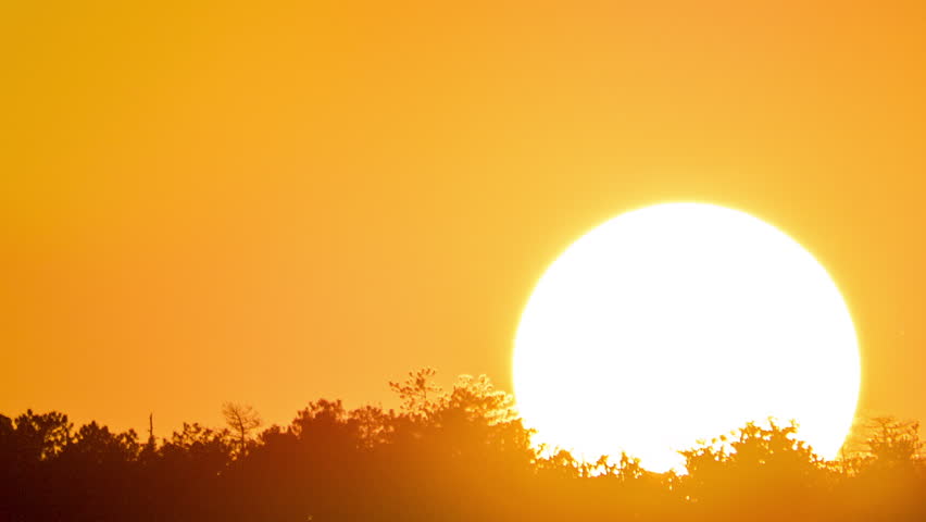 Videoclip de Sun sky time lapse. Sun sky timelapse. | Shutterstock