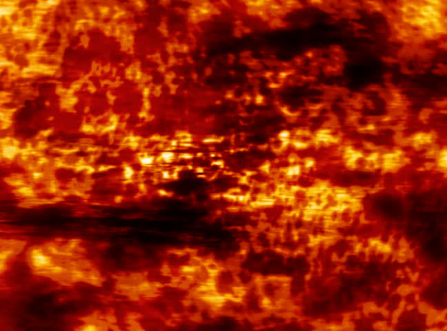 Hell Fire - Digital Animation Stock Footage Video (100% Royalty-free ...