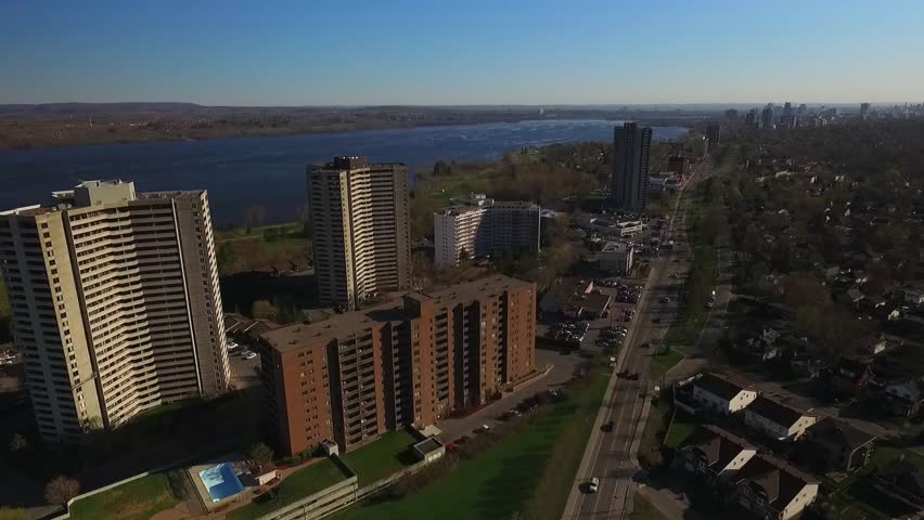 Cityscape and landscape view of Ottawa, Canada image - Free stock photo ...