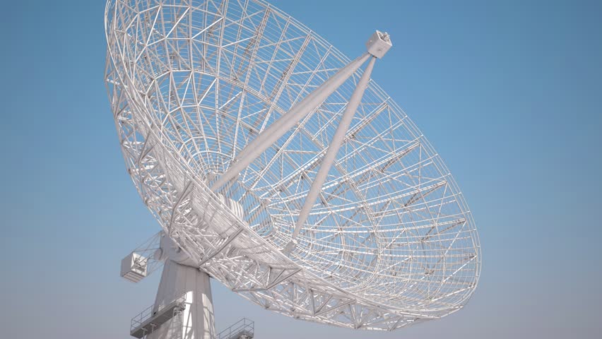 Space radar