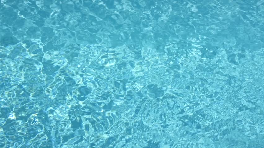 Reflection And Glare Of The Pool Water Stock Footage Video 747733 ...