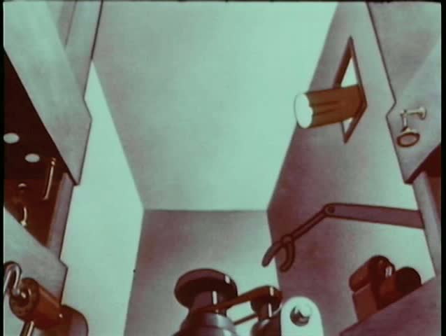 Cartoon of Toothpick Factory Stock Footage Video (100% Royalty-free ...