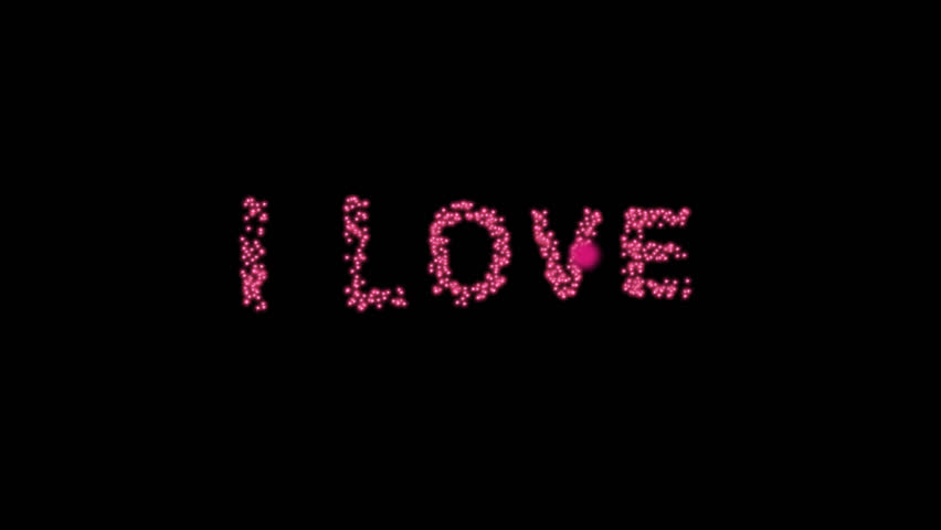 Love And Sex Sparkling Title 06 Hd 스톡 동영상 비디오 1069201 Shutterstock 7346